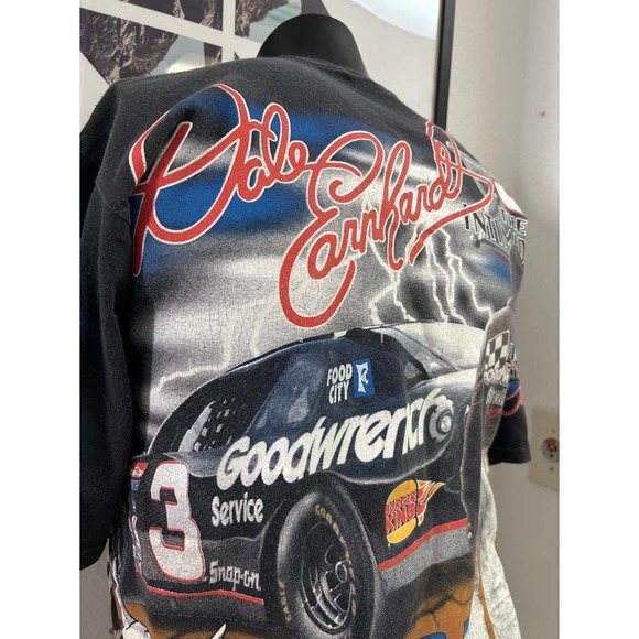Dale Earnhardt | Shirts | Vintage Mens 997 Authentic Dale Earnhardt ...